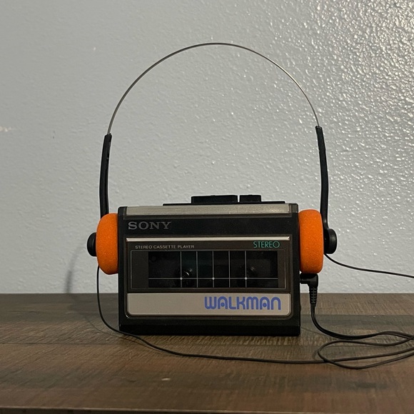 Sony | Portable Audio & Video | Sony Walkman Wm4 Stereo Cassette Player ...